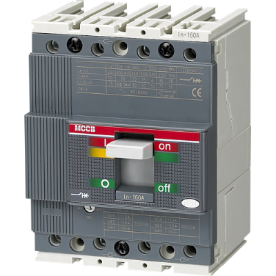 meba-mccb-abb-Tmax-160A-4P | Meba Electric Co., Ltd