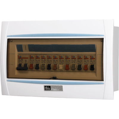 Meba Wall Mounting Enclosure MBC10-13ways